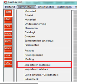 Nieuw product: Cafca Catalog Builder